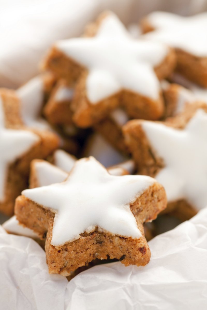 Stelute glasate | Piscoturi, biscuiti, pesmeti, fursecuri | Culinar.RO