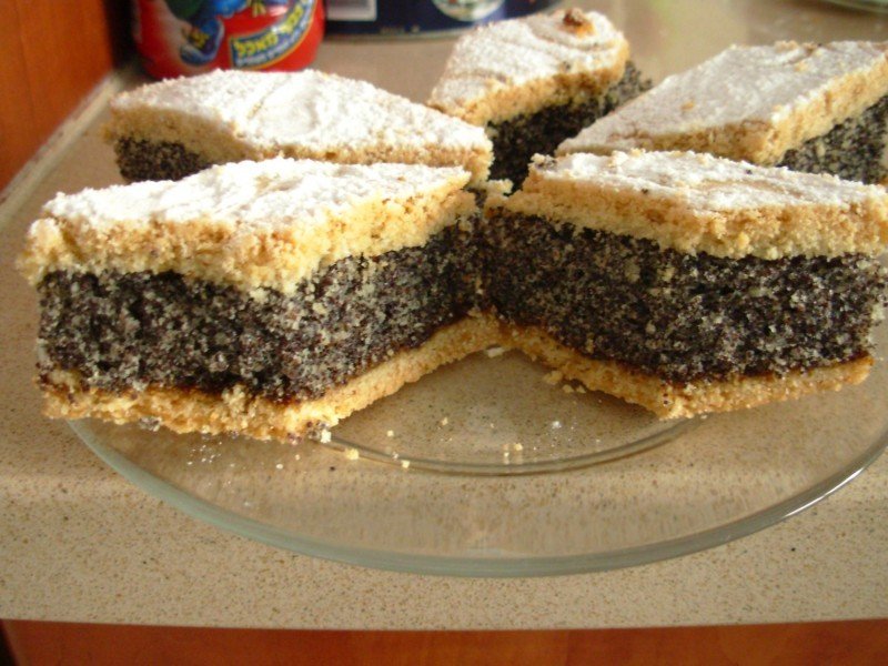 Prajitura de casa cu mac | Retete de Pasti | Culinar.RO