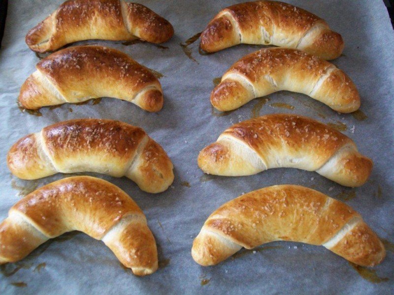 Cornuri de brutar | Aluaturi | Culinar.RO