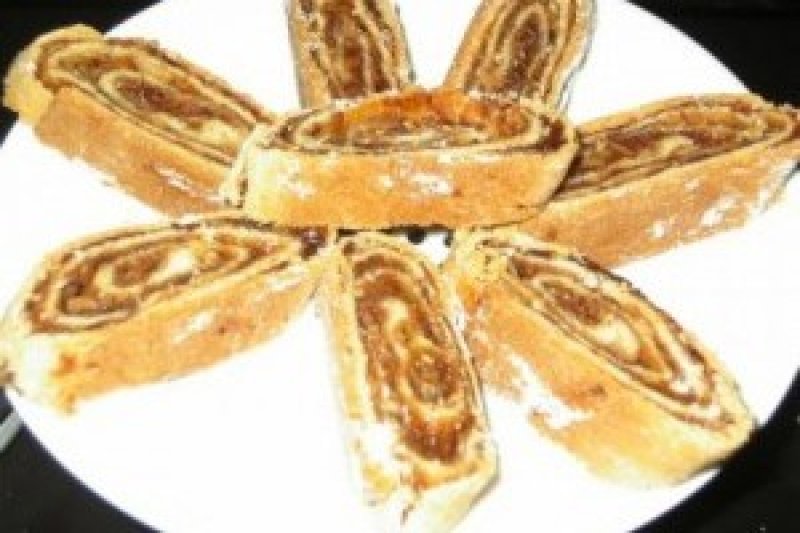 Rulade simple fara oua | Preparate dulci | Culinar.RO