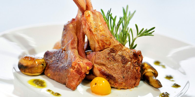 Cotlete de berbecut | Mancaruri cu carne | Culinar.RO