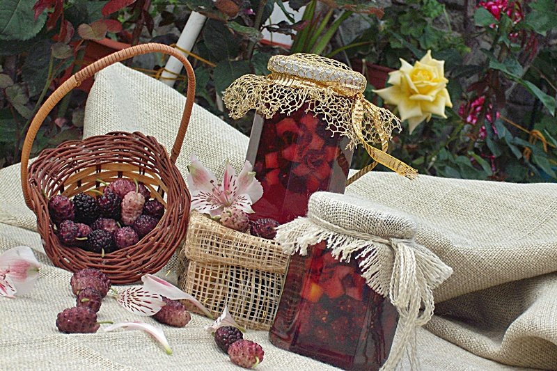 Dulceata de dude | Conserve de fructe | Culinar.RO