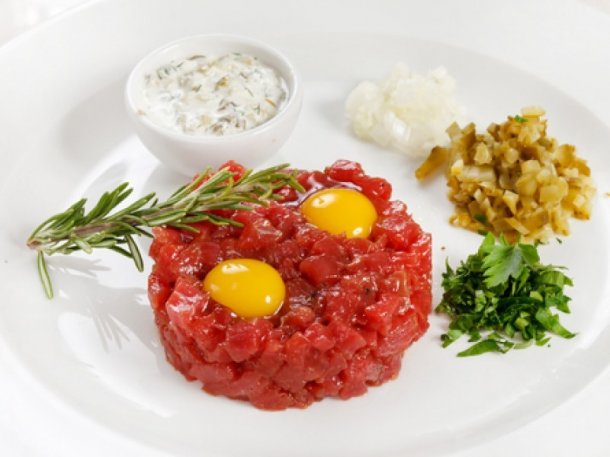 Biftec tartar | Mancaruri cu carne | Culinar.RO