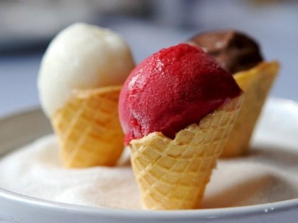 Inghetata italiana | Inghetate | Culinar.RO