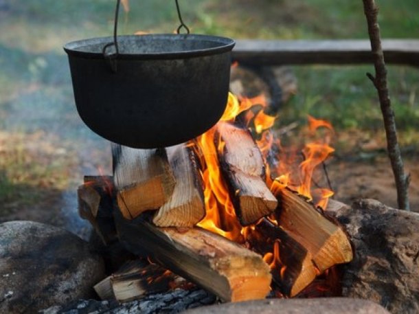 Gulas la ceaun cu vita | Supe de carne | Culinar.RO