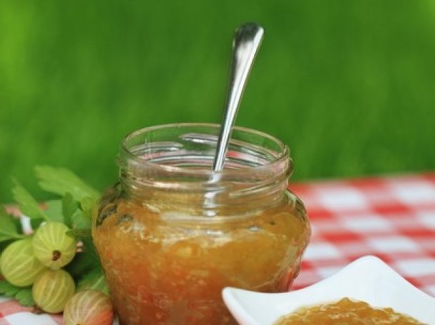 Gem de agrise | Dulceata | Culinar.RO