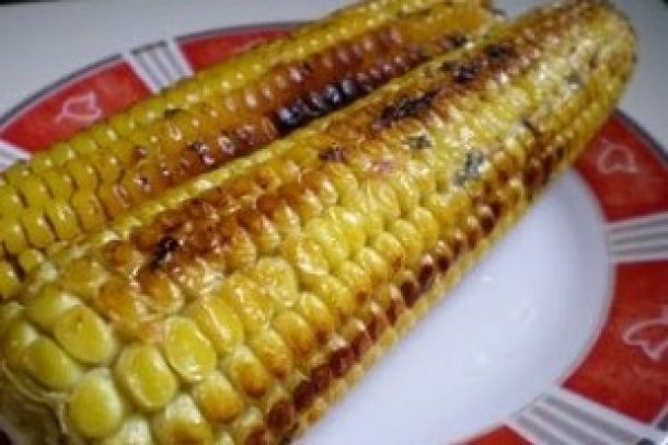 Porumb copt la cuptor | Aperitive cu legume | Culinar.RO