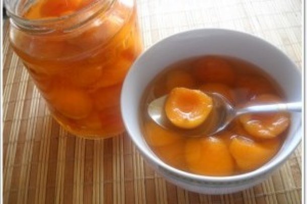 Compot de caise | Compoturi | Culinar.RO