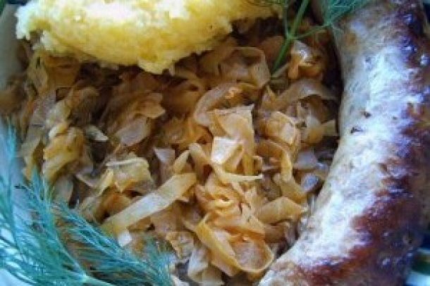 Varza noua fiarta in bors | Mancaruri cu varza | Culinar.RO