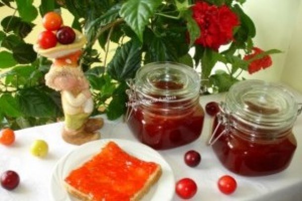 Gem de corcoduse | Dulceata | Culinar.RO