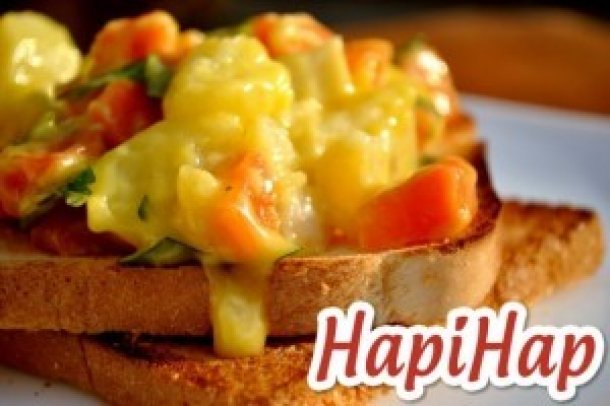 Salata din legume fierte cu maioneza | Salate reci | Culinar.RO