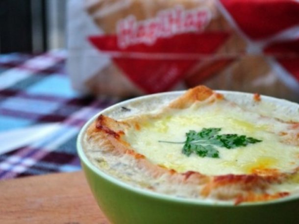 Supa crema de ceapa | Supe de legume | Culinar.RO