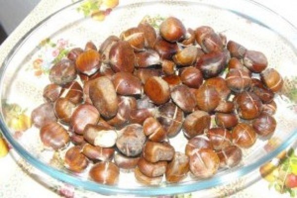 Castane comestibile la cuptor | Mancaruri fara carne | Culinar.RO