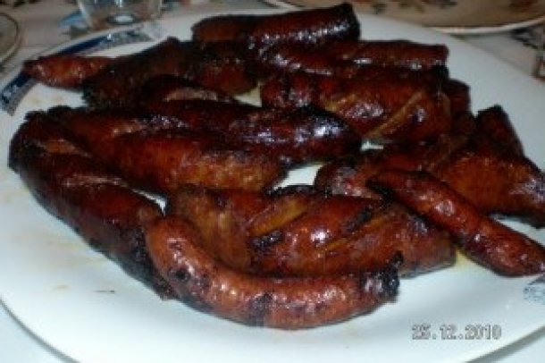 Carnati prajiti | Mancaruri cu carne | Culinar.RO