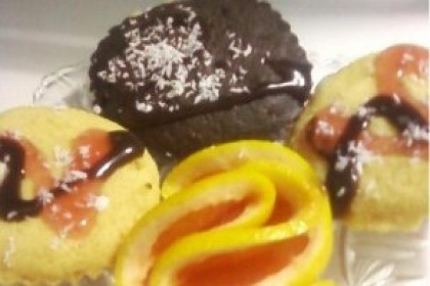 Briose simple | Prajituri | Culinar.RO