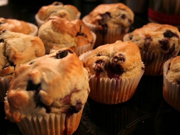 Briose de toamna | Prajituri | Culinar.RO