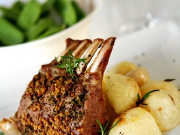 Miel cu rozmarin si cimbru | Retete de Pasti | Culinar.RO