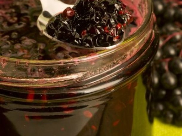 Dulceata cu fructe de soc | Dulceata | Culinar.RO