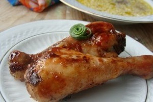 Pulpe cu miere, usturoi si ghimbir | Mancaruri cu carne | Culinar.RO