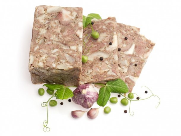 Toba de casa din carne de porc | Aperitive cu carne | Culinar.RO