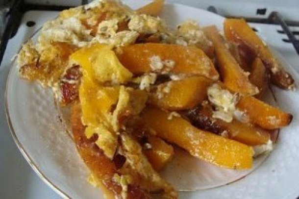 Dovleac pai cu oua | Mancaruri cu legume | Culinar.RO