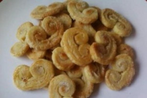 Urechi de elefant | Piscoturi, biscuiti, pesmeti, fursecuri | Culinar.RO