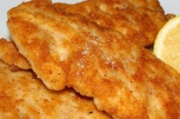 Snitel vienez de pui | Mancaruri cu carne | Culinar.RO