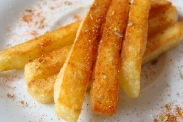 Cartofi pai cu calorii putine | Mancaruri cu cartofi | Culinar.RO