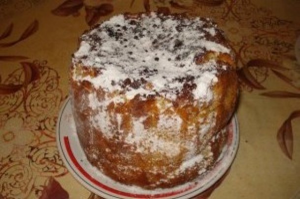 Pandoro | Cozonac | Culinar.RO