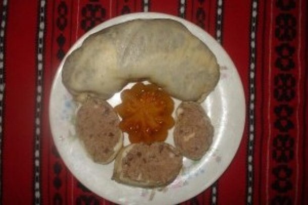 Caltabosi dupa reteta traditionala | Mancaruri cu carne | Culinar.RO