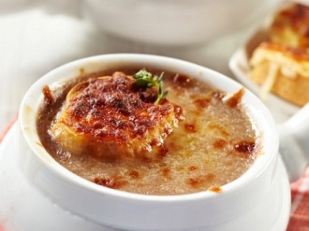 Supa din ceapa | Supe de legume | Culinar.RO