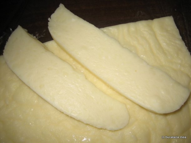 Cascaval de casa | Aperitive cu branza | Culinar.RO