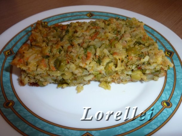 Drob de legume | Retete de Pasti | Culinar.RO