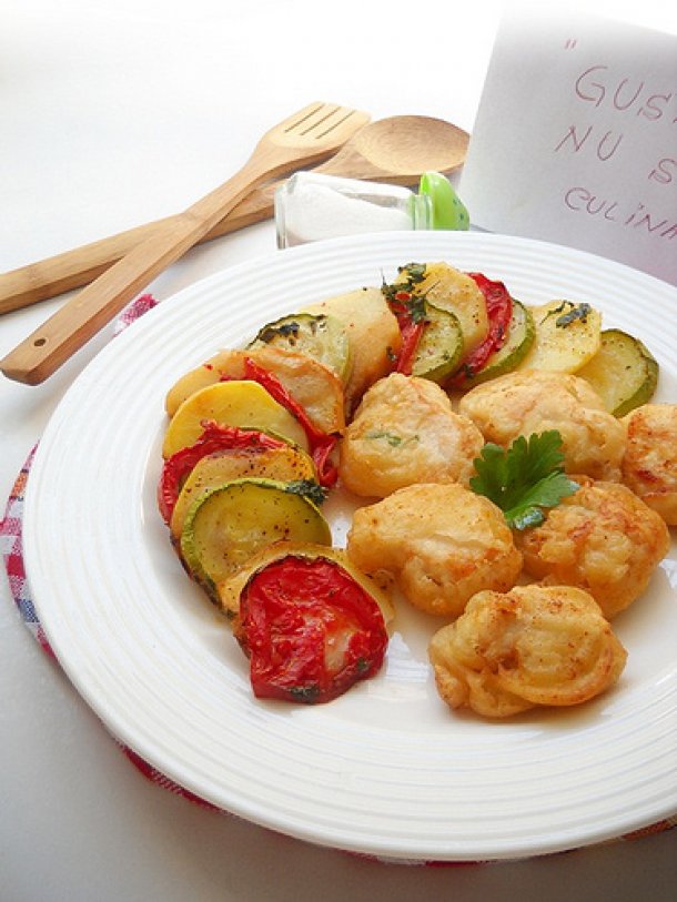 Legume gratinate | Mancaruri cu legume | Culinar.RO