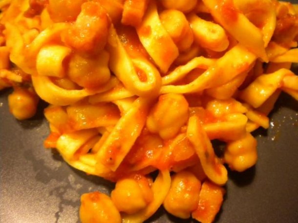 Paste cu naut | Paste si pizza | Culinar.RO