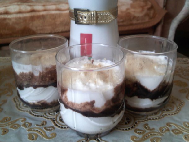 Desert la pahar | Prajituri | Culinar.RO