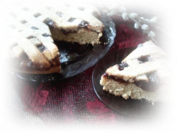 Prajitura Linzer | Prajituri | Culinar.RO