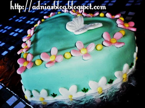 Tort Inima de primavara | Torturi | Culinar.RO