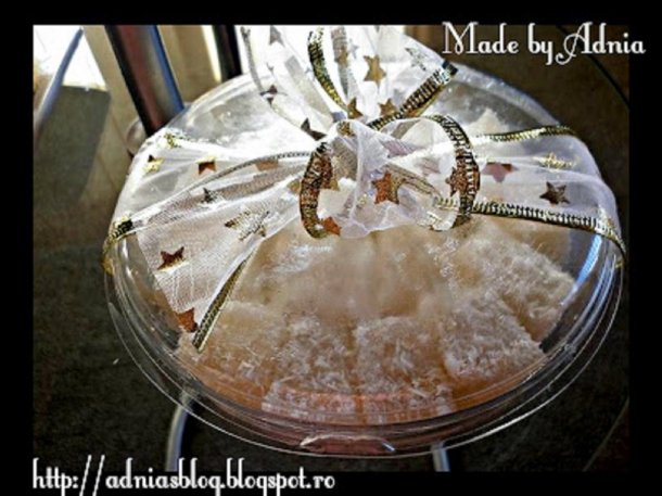 Rahat turcesc | Creme | Culinar.RO