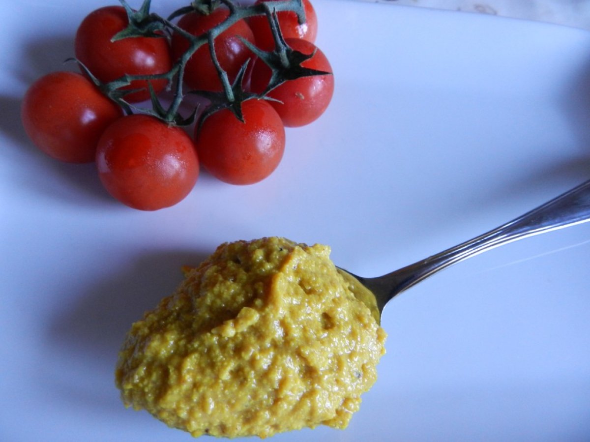 Mustar de casa | Sosuri reci | Culinar.RO