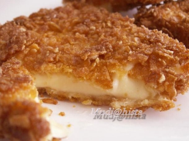 Cascaval pane crocant | Mancaruri fara carne | Culinar.RO