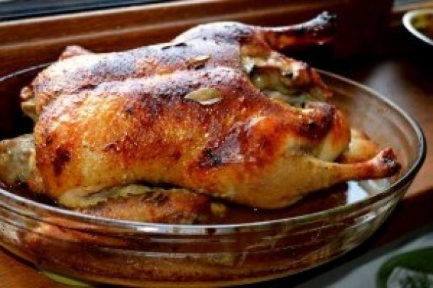 Rata delicioasa la cuptor | Mancaruri cu carne | Culinar.RO