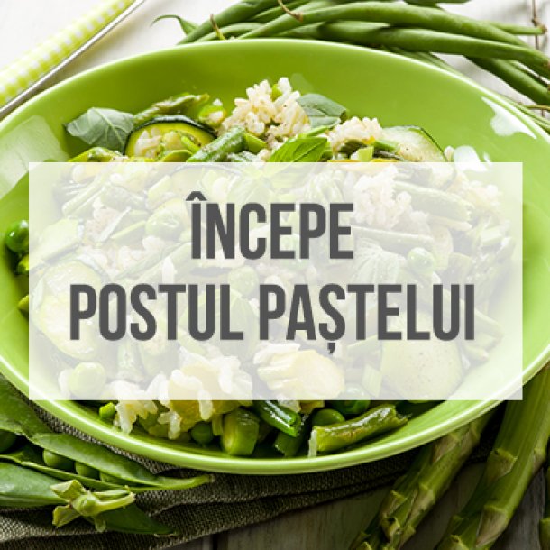 Incepe postul Pastelui | Sfaturi practice | Culinar.RO