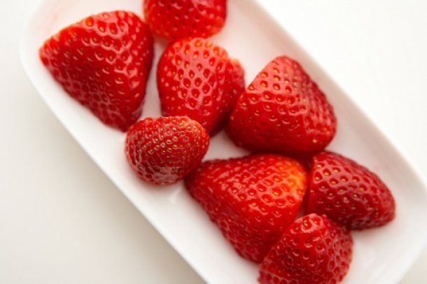 Capsuna- fructul primaverii | Hraneste-te sanatos! | Culinar.RO