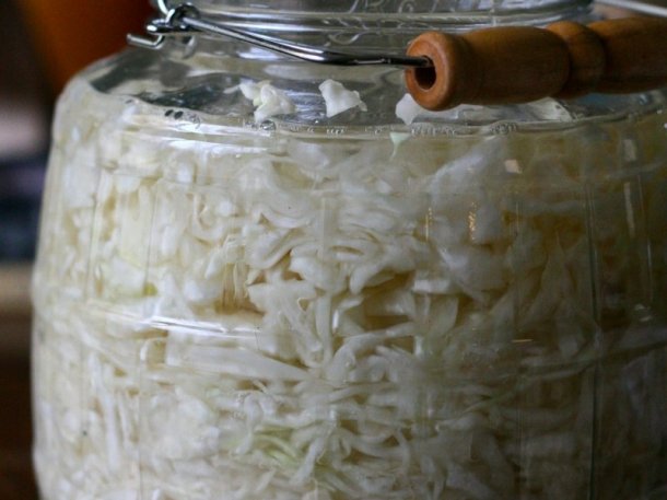 Varza murata la butoi | Muraturi simple | Culinar.RO