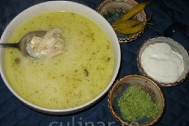 Ciorba de burta | Supe de carne | Culinar.RO