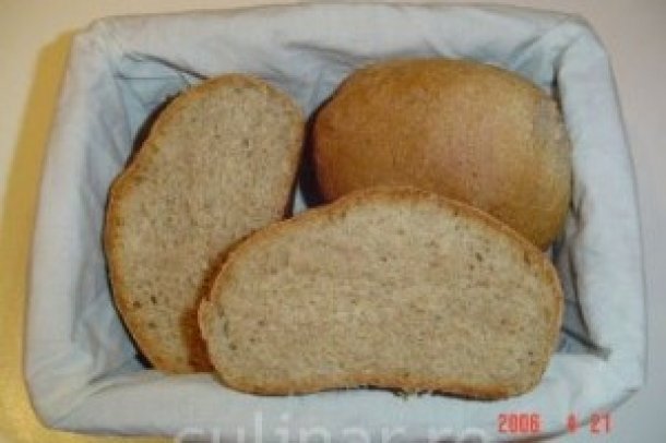 Paine neagra | Sandviciuri | Culinar.RO