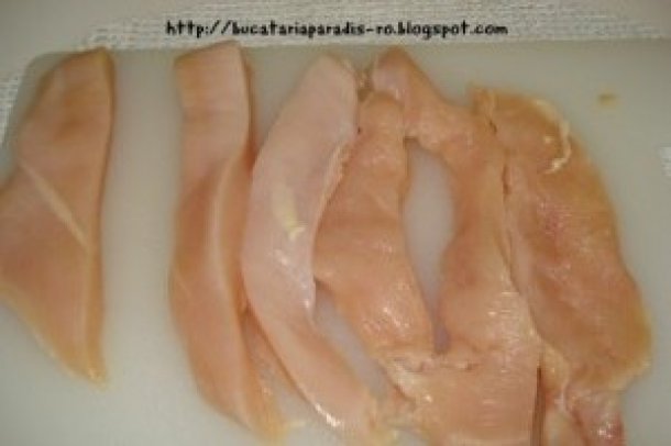 Chicken Rubin | Mancaruri cu carne | Culinar.RO