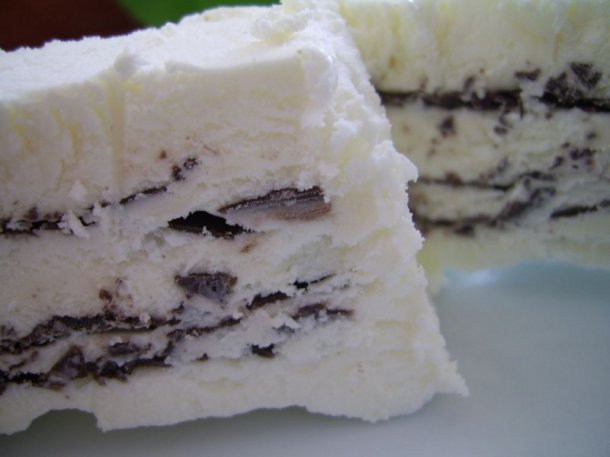 Inghetata Viennetta | Inghetate | Culinar.RO