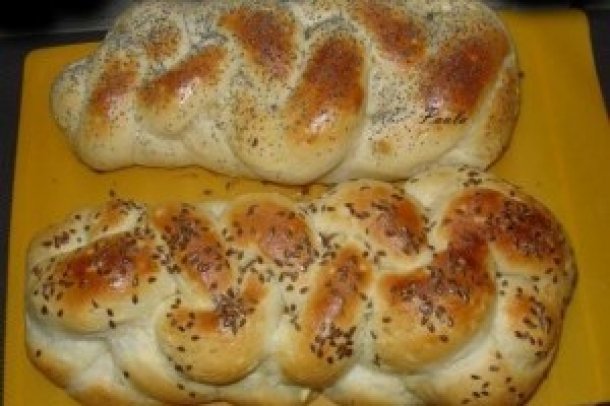 Paine cu orez | Paine | Culinar.RO